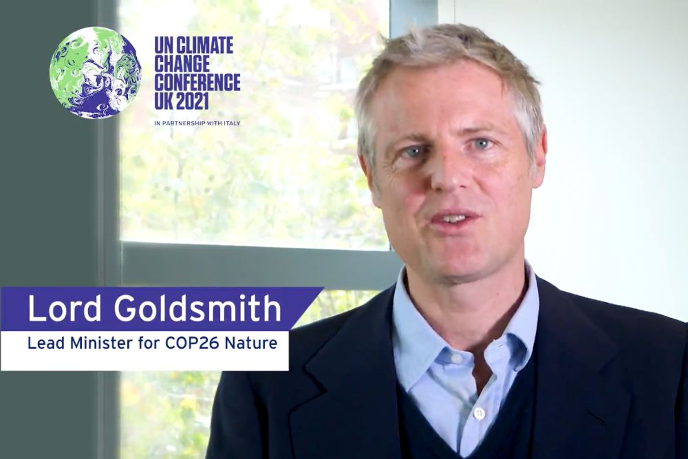 Lord Goldsmith: FACT Dialogue Launch - Fact-Dialogue