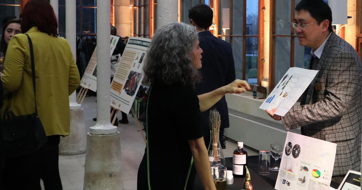 Kew Gardens event - Fact-Dialogue